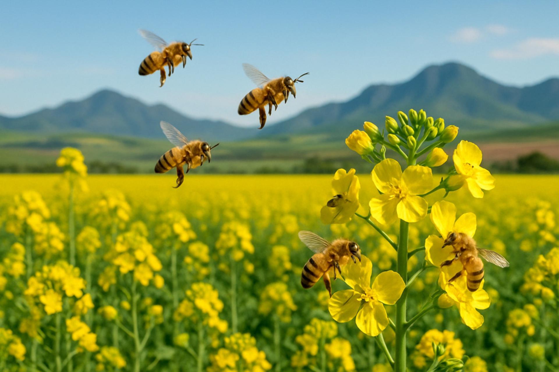 Expert Bee Pollination Services in South Africa | Hartley's Hives