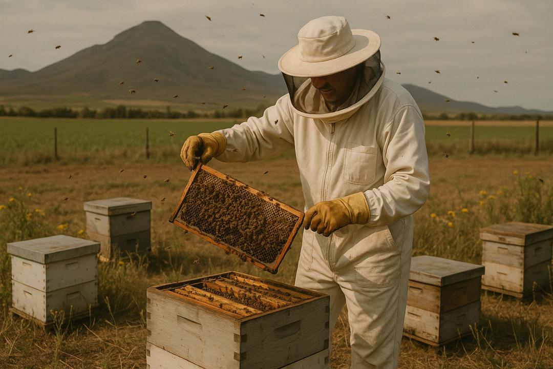 Expert Bee Pollination Services in South Africa | Hartley's Hives